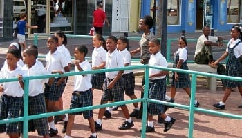Scholen Curacao - overgang vanuit Nederland (Basisschool) - alle info