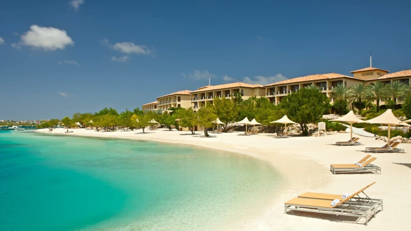 TUI Curacao aanbieder nr.1! Ticket - vakantie - Curacao