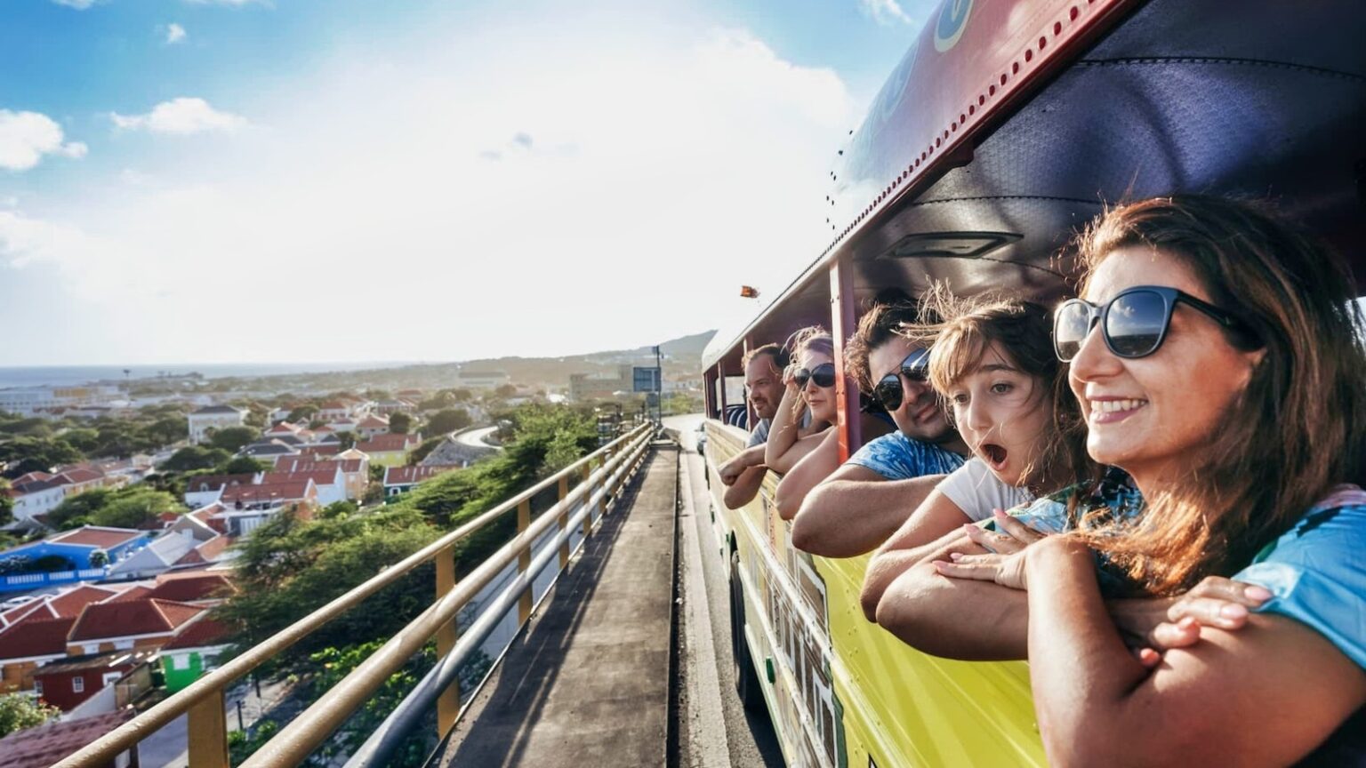 Curacao & Tijd, hoe zit het? » Lees het op NaarCuracao.com