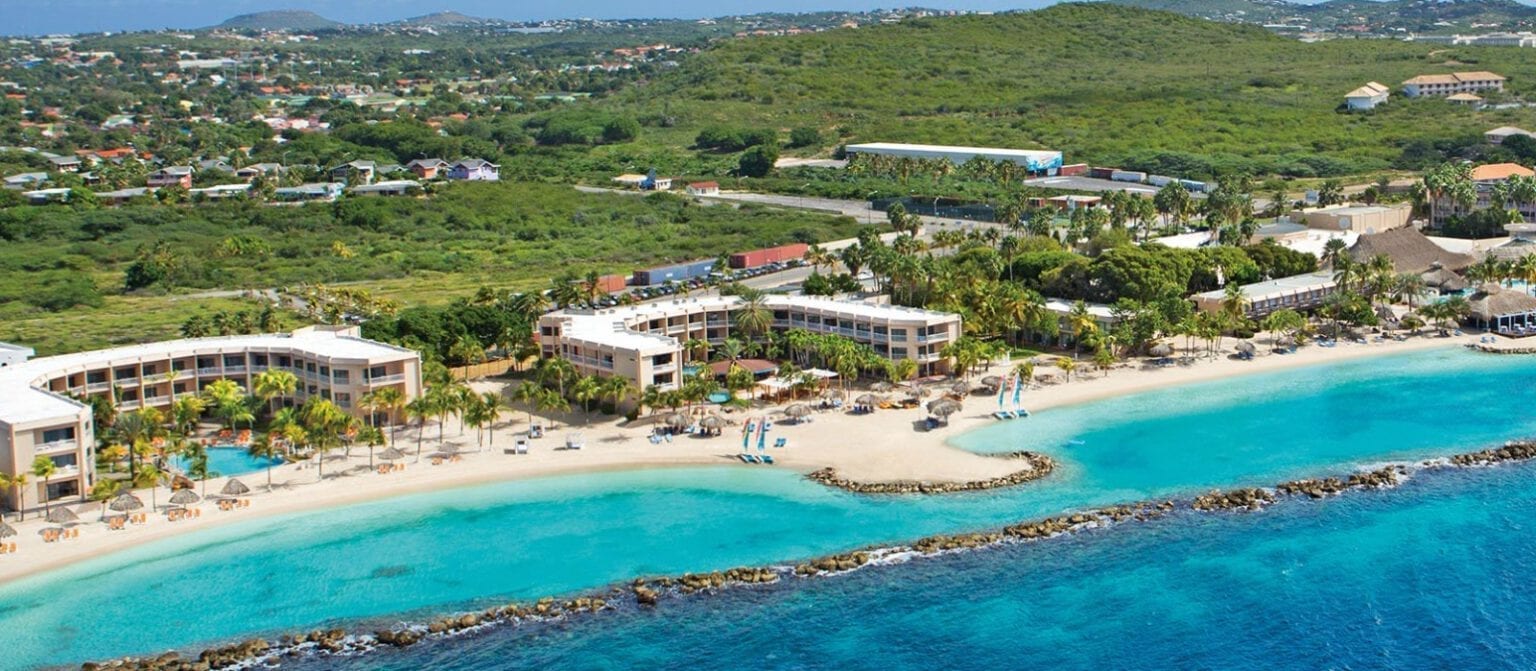 Tui Curaçao Réservation: Vol Pour Curacao Direct – VRIMCA