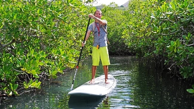 SUP Curacao nr.1 Stand-Up Paddling | NaarCuracao.com