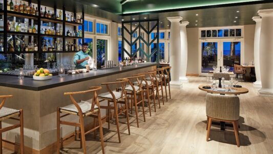 Curacao Marriott Beach Resort » view at NaarCuracao