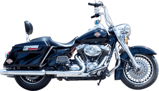 Touren op een Harley Davidson op Curacao - NaarCuracao.com