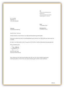 Verklaring van Rechtswege Curacao aanvragen | Wat en hoe?