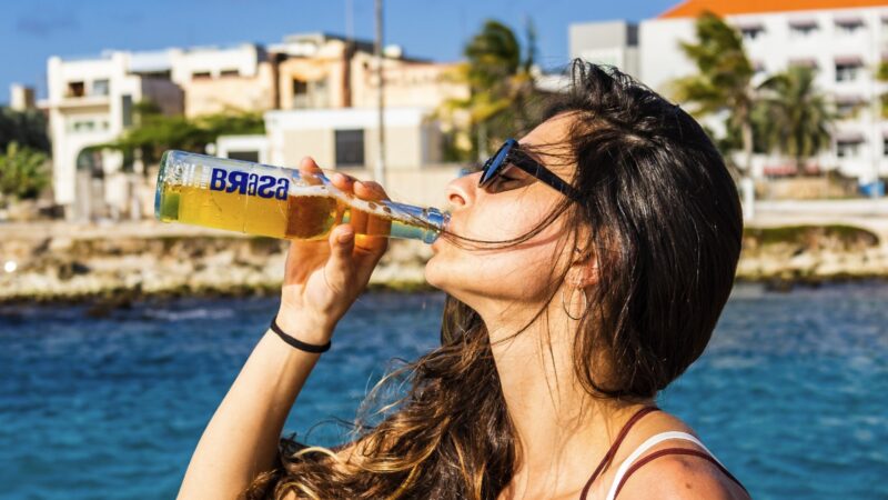 Brasa Bier, Curacaos bier ook in Nederland » NaarCuracao.com