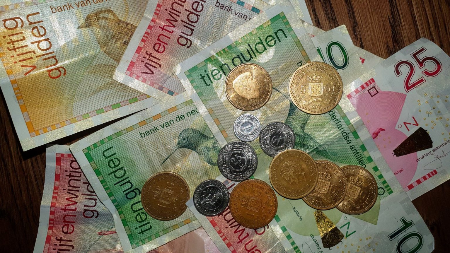 Betalen op Curacao - pin, creditcard of cash op Curaçao?