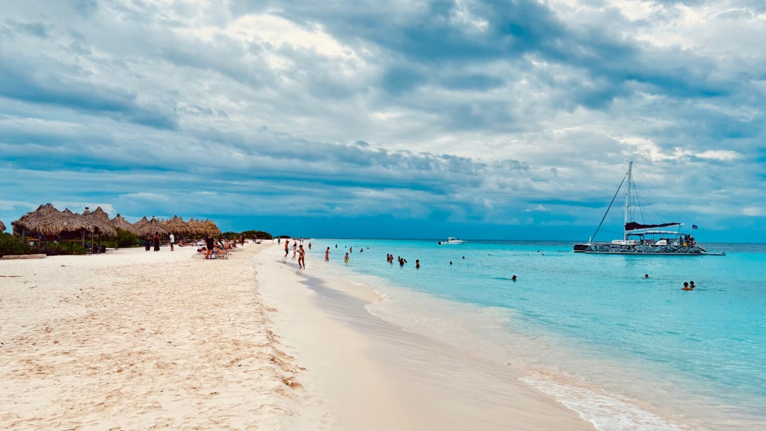 Weer & klimaat op Curacao? 365 dagen zon!