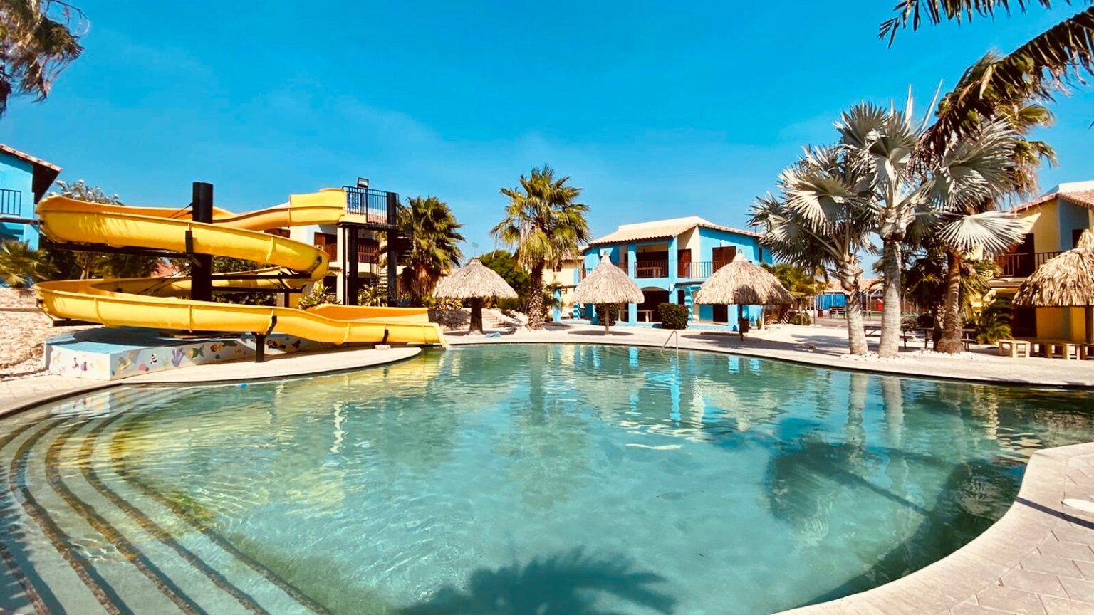 Kunuku Aqua Resort all-incl. Curacao » NaarCuracao.com