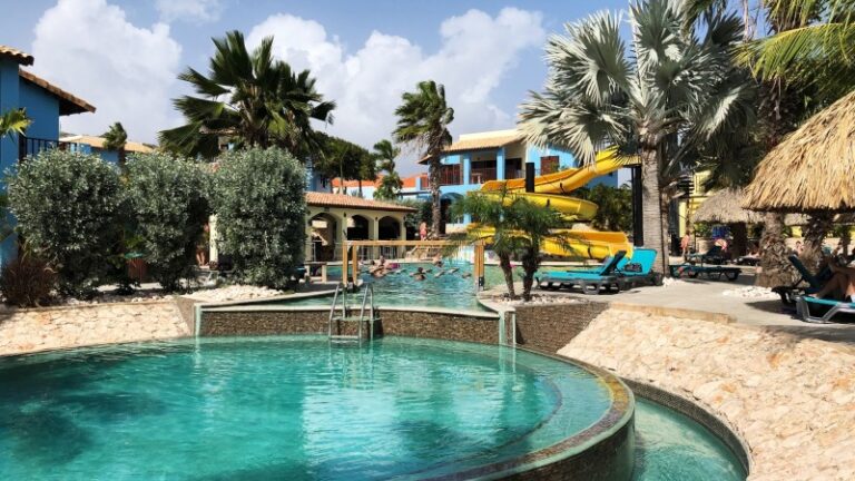 Kunuku Aqua Resort all-incl. Curacao » NaarCuracao.com