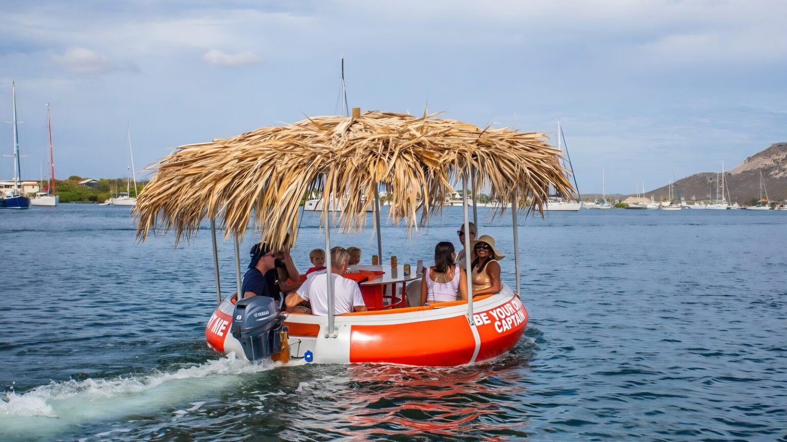 Curacao & Tijd, hoe zit het? » Lees het op NaarCuracao.com