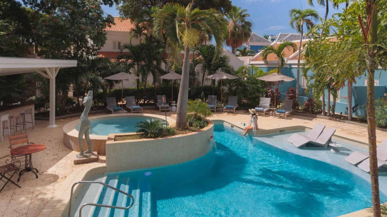 Kura Botanica Hotel Curacao - Adult Only Boutique Hotel