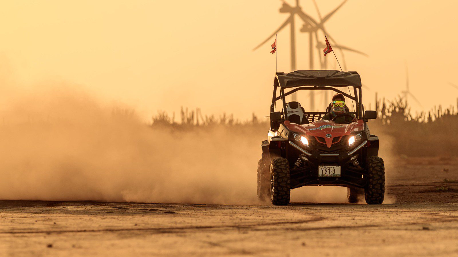 Buggy tour Off-Road » NaarCuracao.com