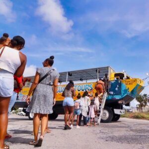 amfibiebus op Curacao » Uiteraard bij NaarCuracao.com