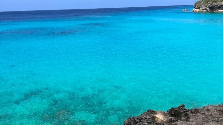 Beach Curacao: Grote Knip and Kleine Knip » GoingToCuracao.com