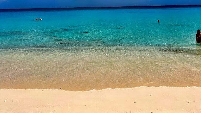 Beach Curacao: Grote Knip and Kleine Knip » GoingToCuracao.com