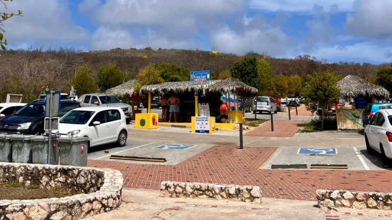 Beach Curacao: Grote Knip and Kleine Knip » GoingToCuracao.com