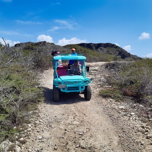 ATV Sunrise Safari » NaarCuracao.com
