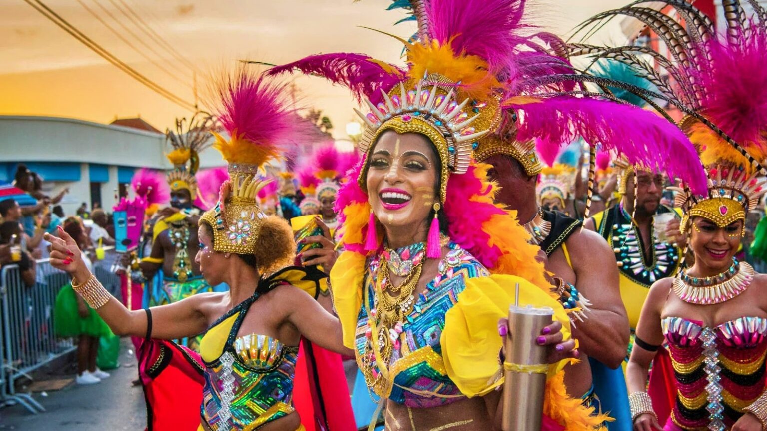 Curacao Carnival 2026 » Parades schedule + route parades