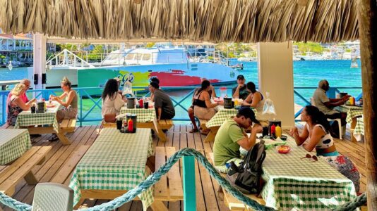 Nieuwe Restaurants op Curaçao » je vindt ze bij NaarCuracao