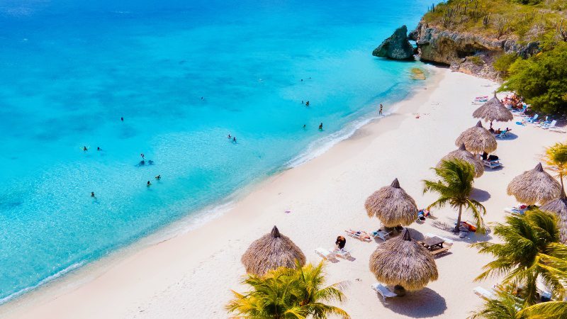 Weer & klimaat op Curacao? 365 dagen zon!