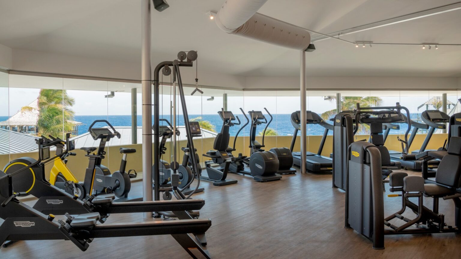 Sportschool en Crossfit op Curaçao - NaarCuracao