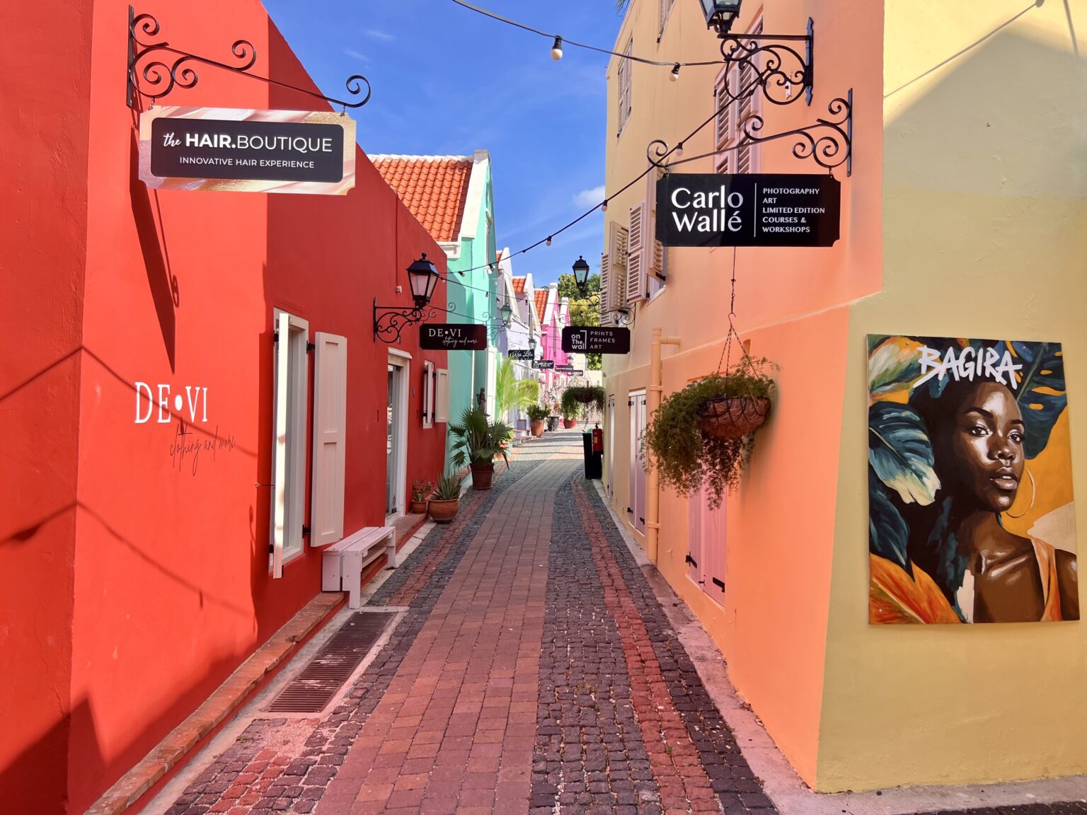 Kura Hulanda Village in Curacao: must visit! » NaarCuracao